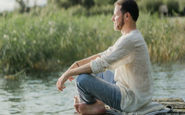 Erdungsmeditation - Ananda Flow